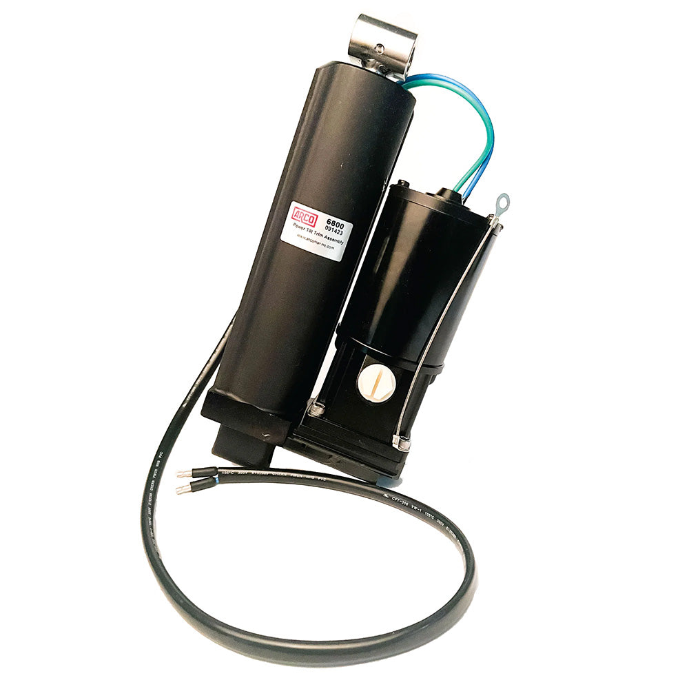 ARCO Marine Original Equipment Quality Replacement Mercury Power Tilt ...