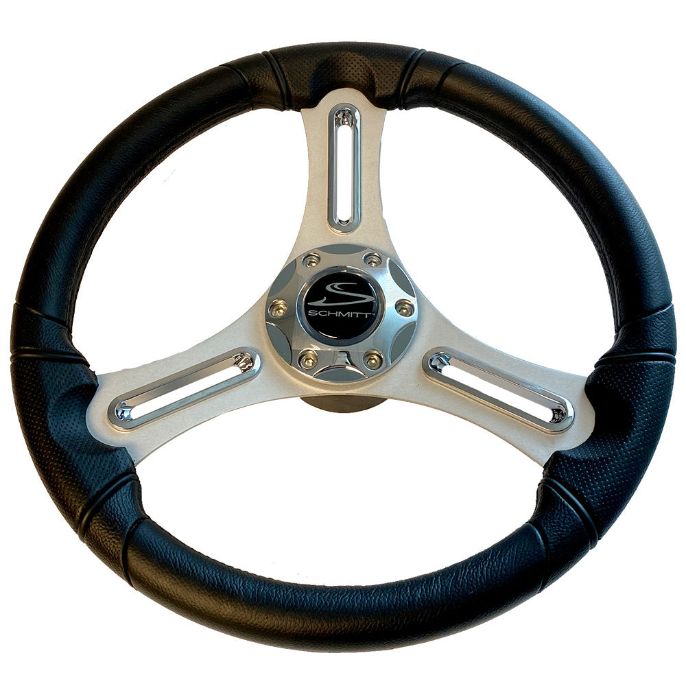 Schmitt Marine Torcello 14 Wheel 03 Series Polyurethane Wheel wChrome ...