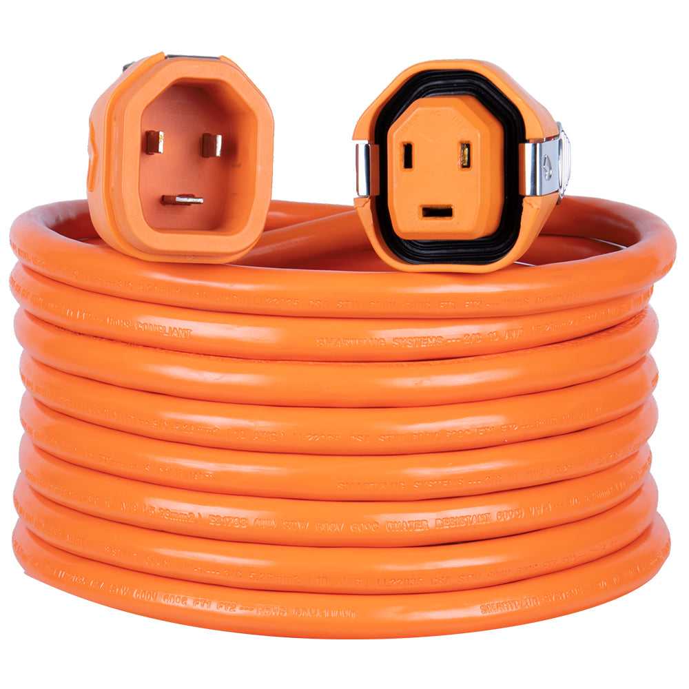 SmartPlug 30 AMP Dual SmartPlug Cordset 25 CM30253 – Mariner Exchange, Inc