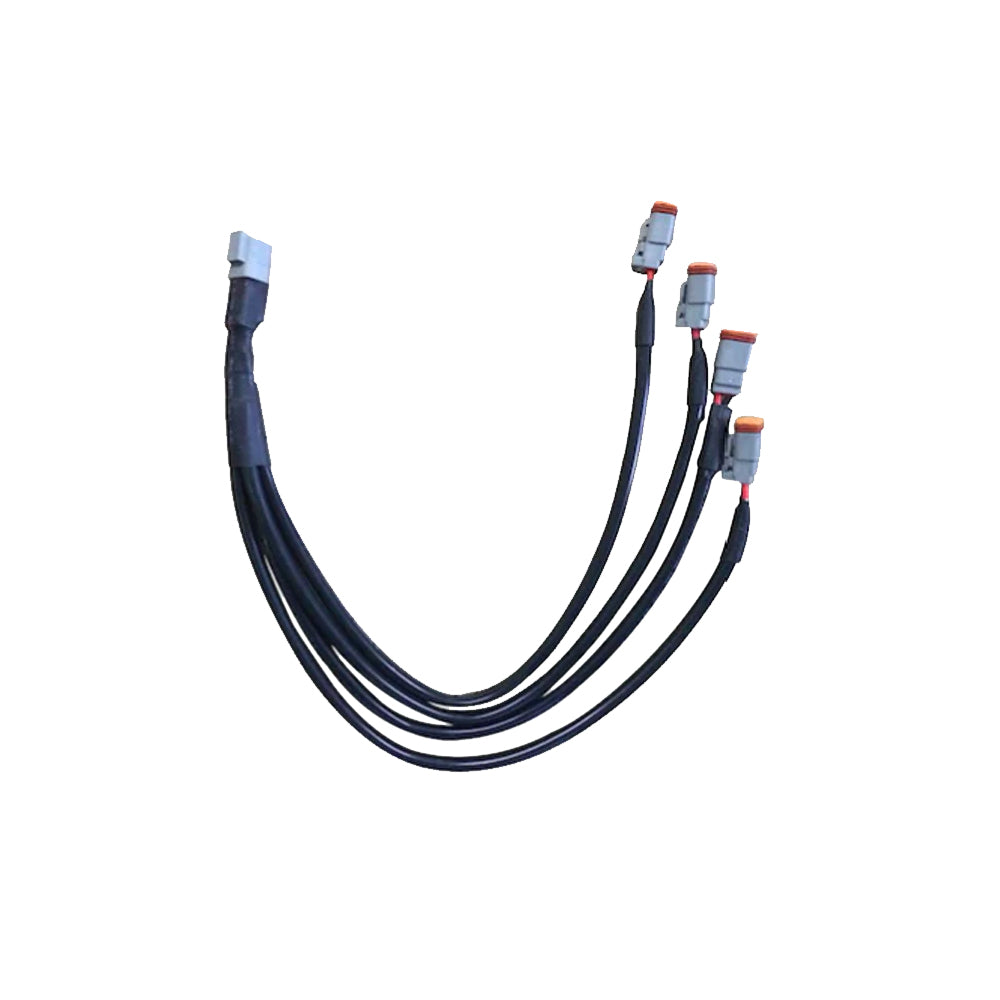 Black Oak 4Piece Connect Cable WH4 – Mariner Exchange, Inc
